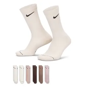 Nike Everyday Elevated Crew Socks - Multicolor