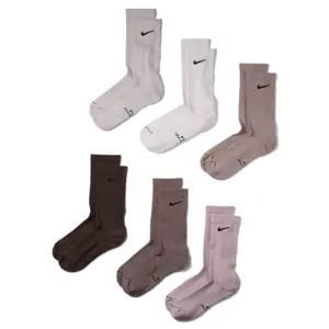 Nike Everyday Elevated Crew Socks - Multicolor