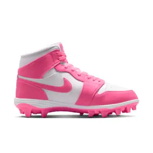 JORDAN 1 Mid Td Football Cleats