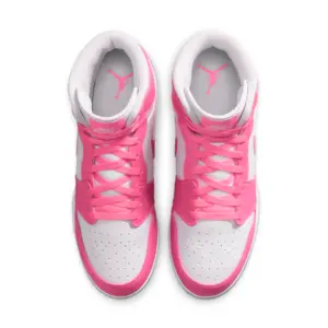 JORDAN 1 Mid Td Football Cleats
