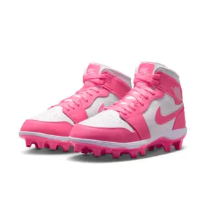 JORDAN 1 Mid Td Football Cleats