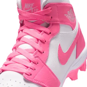JORDAN 1 Mid Td Football Cleats