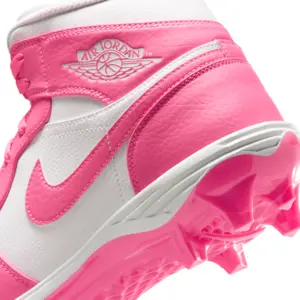 JORDAN 1 Mid Td Football Cleats