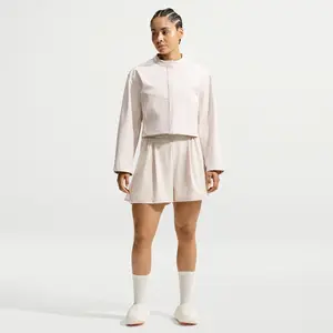 Nike 24.7 Perfectstretch Dri-fit Cropped Jacket