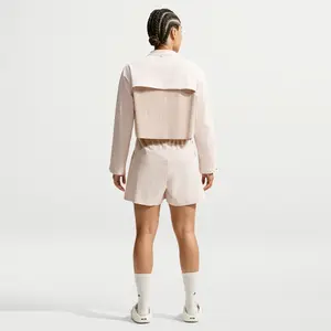 Nike 24.7 Perfectstretch Dri-fit Cropped Jacket