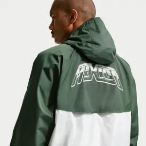 Nike Windrunner Lined Jacket - Green