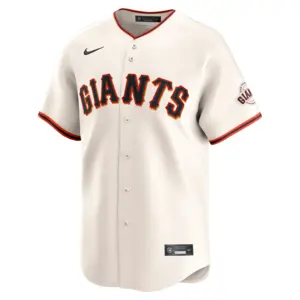 Nike Rafael Devers San Francisco Giants Mlb Limited Jersey
