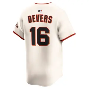 Nike Rafael Devers San Francisco Giants Mlb Limited Jersey