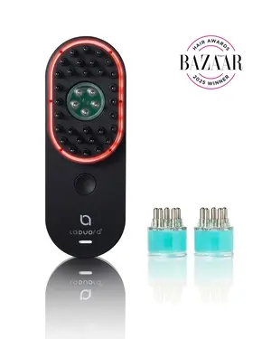 LADUORA Duo 4-in-1 Scalp & Hair Care Device Starter Kit - Multicolor