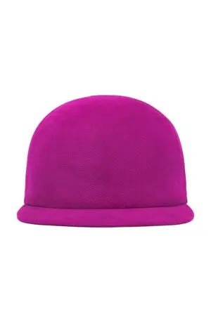 Balenciaga Baseball Hat - Violet