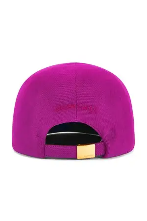 Balenciaga Baseball Hat - Violet