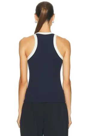 On Ribbed Tank Top