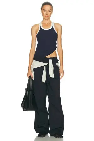 On Ribbed Tank Top