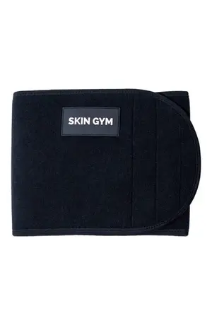 SKIN GYM Sculpt Waist Wrap - Black