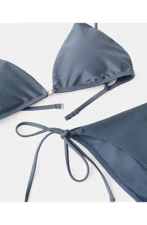 Mango Side Tie Bikini Bottoms