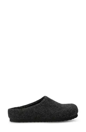 Eastland Rhianna Wool Clogs - Black