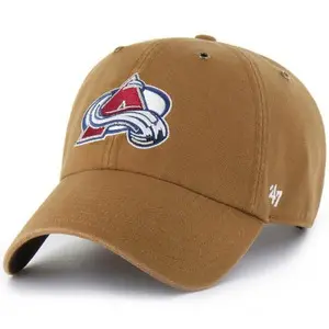 CARHARTT X 47 Carhartt X '47 Colorado Avalanche Baseball Cap - Brown
