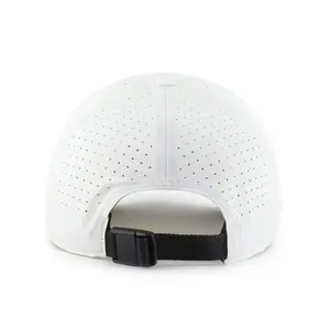 '47 47 Los Angeles Dodgers Elevated Greens Clean Up Adjustable Baseball Cap