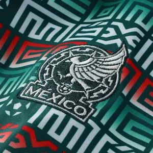 ANTIGUA Mexico National Team Golden Polo