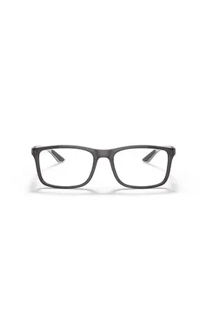 Ray-ban Rectangle Full Rim Eyeglasses