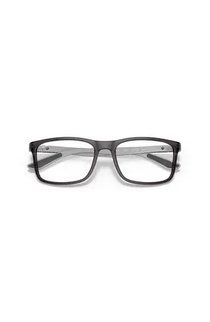 Ray-ban Rectangle Full Rim Eyeglasses