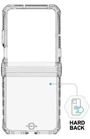 ITSKINS Hybrid_r Case For Motorola Razr