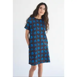 Ace & Jig Riley A-line Mini Dress