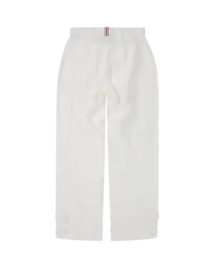 AMUNDSEN Safari Linen Pants - Natural