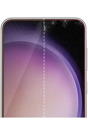 ITSKINS Supreme Glass Screen Protector For Samsung Galaxy S24