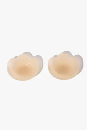 POPILUSH Breast Pasties Ultra Thin Seamless Invisible Nipple Covers - Medium