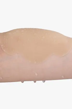 POPILUSH Breast Pasties Ultra Thin Seamless Invisible Nipple Covers - Medium