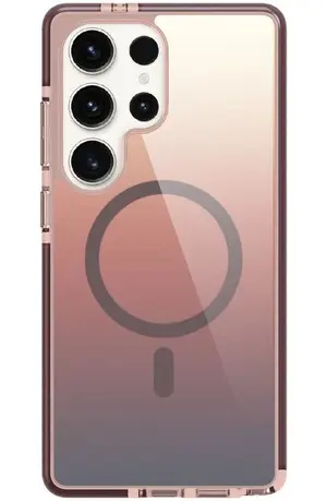 PRODIGEE Flow Case For Samsung Galaxy S25 Ultra - Brown