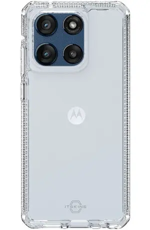 ITSKINS Spectrum_r Case For Motorola Moto G Stylus 5g - Clear