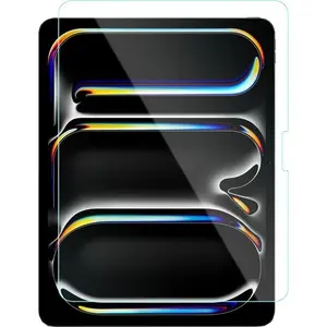 GADGET GUARD Glass Screen Protector For Apple Ipad Pro 13 - Clear