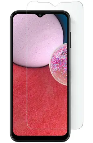 GADGET GUARD Glass Screen Protector For Samsung Galaxy A14 5g - Clear