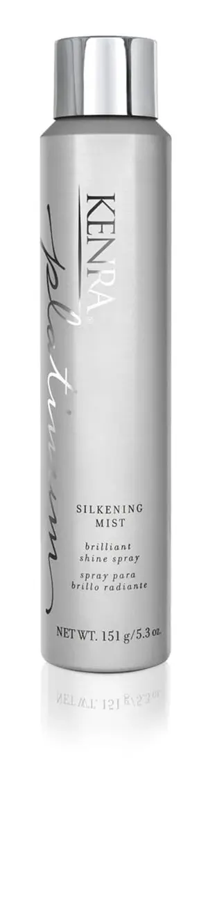 KENRA PROFESSIONAL Platinum Silkening Mist 5.3 Oz - N/a