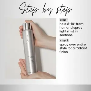 KENRA PROFESSIONAL Platinum Silkening Mist 5.3 Oz - N/a
