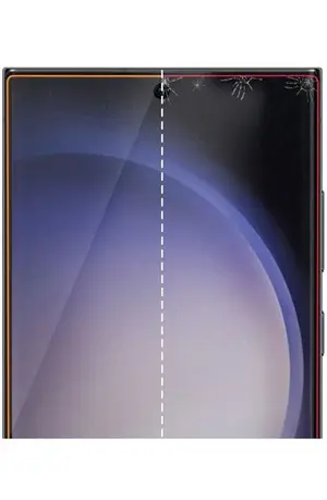 ITSKINS Supreme Glass Screen Protector For Samsung Galaxy S24 Ultra