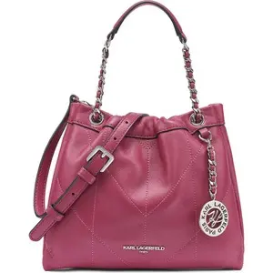Karl Lagerfeld Paris Amandine Bag - Currant