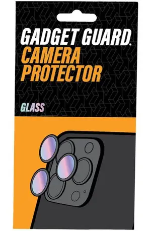 GADGET GUARD Camera Lens Protector For Apple Iphone 15 / Iphone 15 Plus