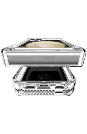 ITSKINS Hybrid_r Hinge Case For Samsung Galaxy Z Flip6