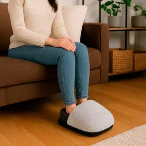PURSONIC Heated Foot Warmer