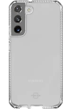 ITSKINS Spectrum Case For Samsung Galaxy S22 Plus - Clear