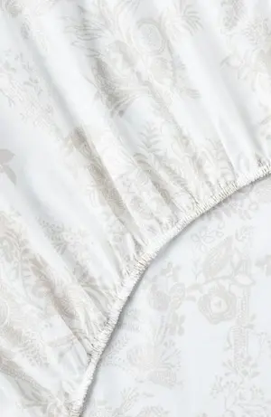 CHRISTY Beatrice Luxury Cotton Percale Jacquard Sheet Set Bundles