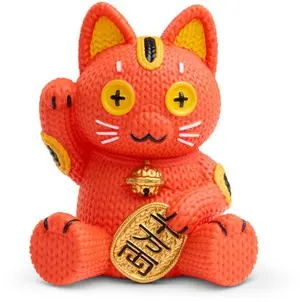 HANDMADE BY ROBOTS Beckoning Cathealth - Multicolor