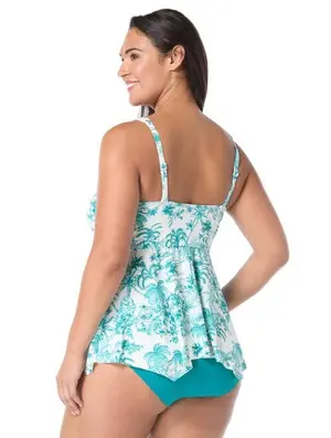 COCO REEF Goddess Bandini Swim Top