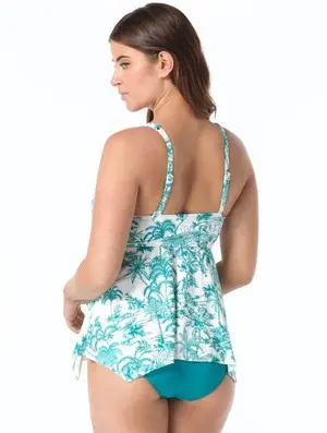 COCO REEF Goddess Bandini Swim Top