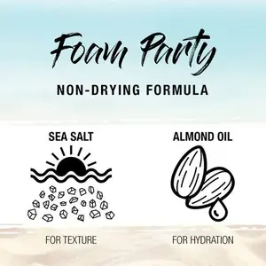 SEXY HAIR Sexyhair Texture Foam Party Lite Texturizing Foam 5.2oz - N/a