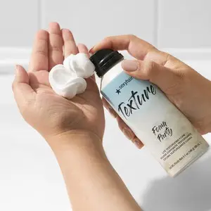 SEXY HAIR Sexyhair Texture Foam Party Lite Texturizing Foam 5.2oz - N/a