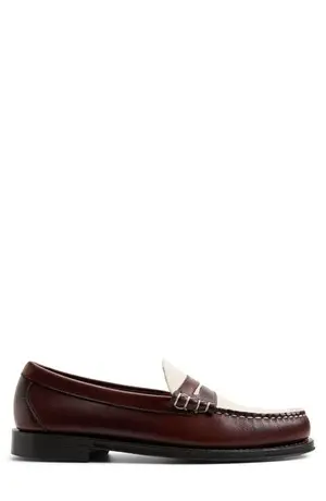 G.H.BASS Larson Penny Loafer - Brown